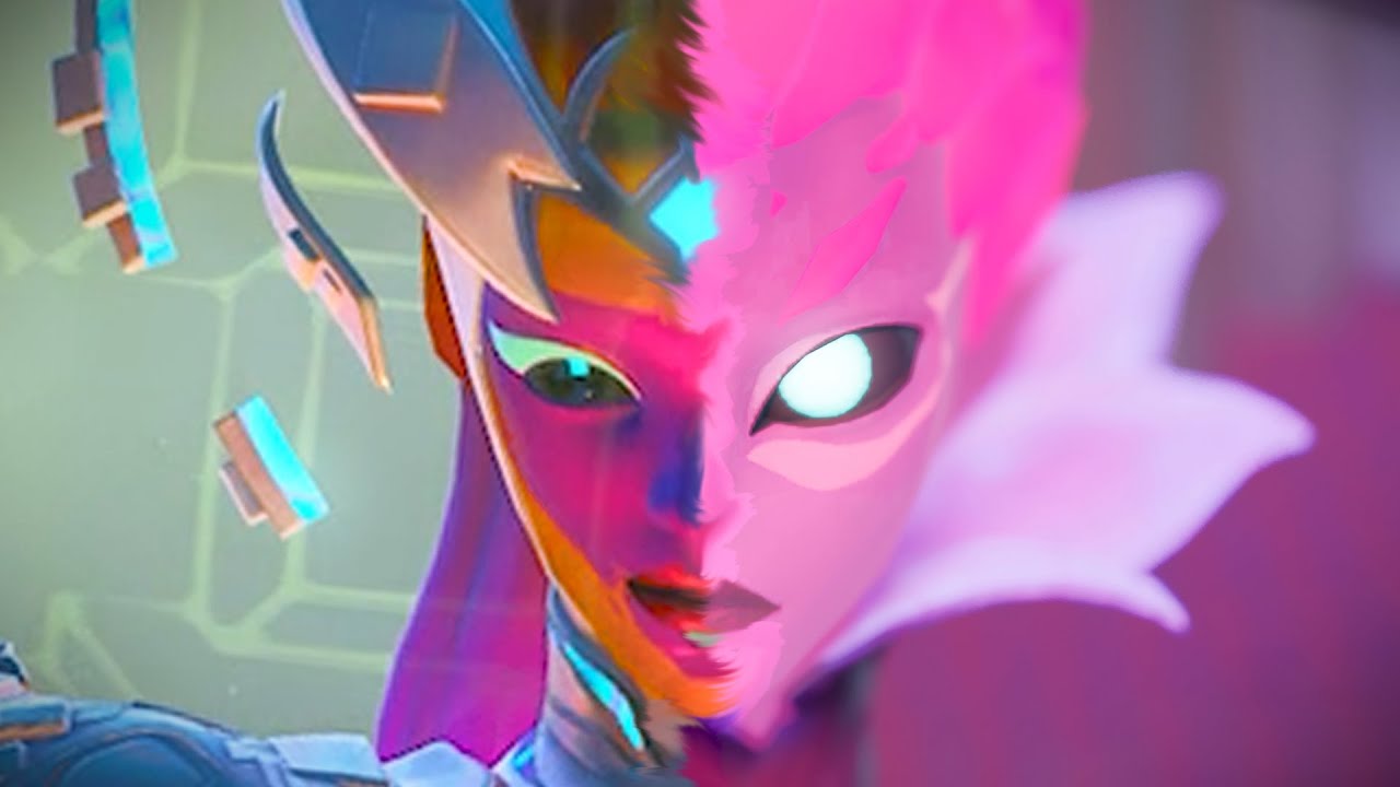 CUBE QUEEN vs THE HERALD - YouTube