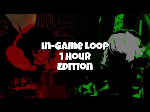 BAD FAITH - Demon King John Doe & Betrayed 1x1x1x1 Chase Theme | Forsaken In-game loop  [1 hour]