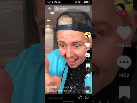 Jesse and Mike All TikToks (Brooklyn NY Brody the dinosaur 🦖🦕)