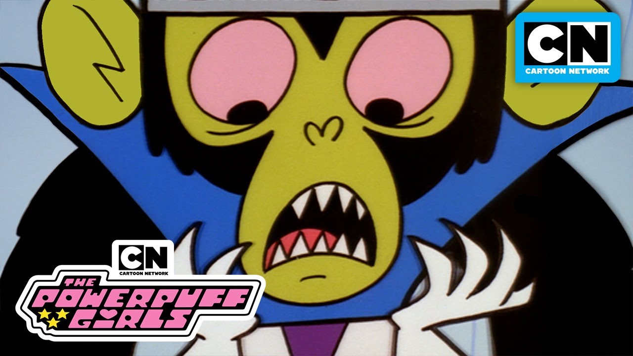 Who REALLY Created The Powerpuff Girls? | The Powerpuff Girls Classic ...