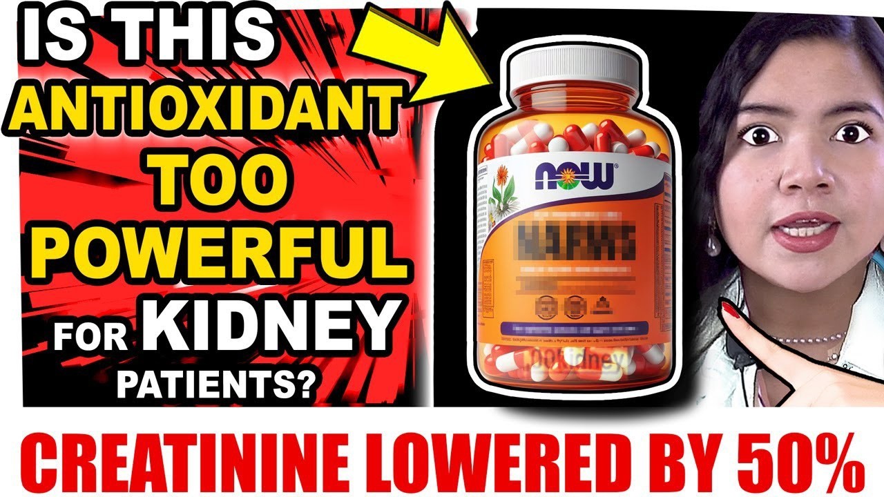 1 Tablet A Day Could Save 30 Million CKD Patients From Kidney Failure ...