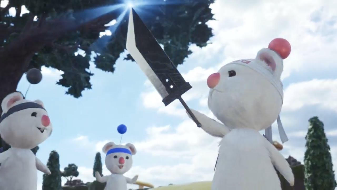 Final Fantasy VII Rebirth: Moogle Merchant Assisted - YouTube