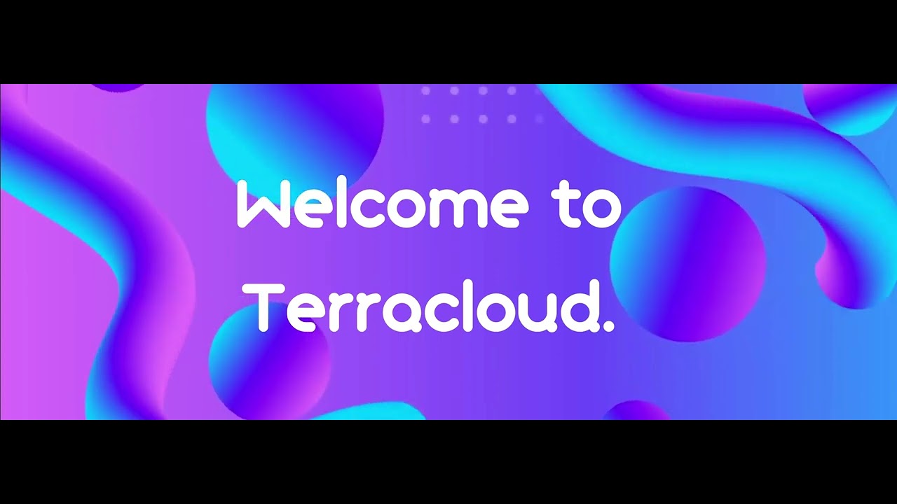 Welcome to Terracloud 1 - YouTube