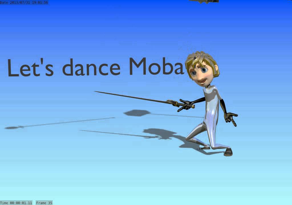 acbc#11 lets dance moba par ankhre - YouTube