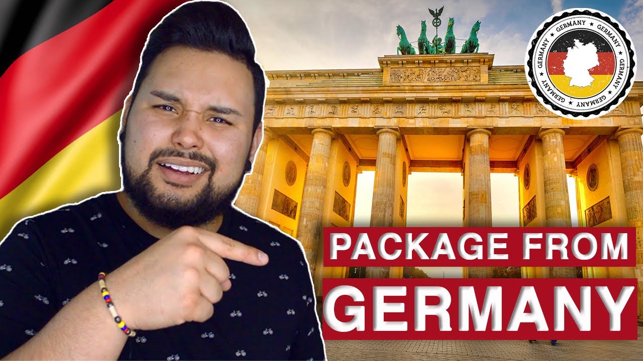 I Got A Package From Germany YouTube i-got-a-package-from-germany-youtube