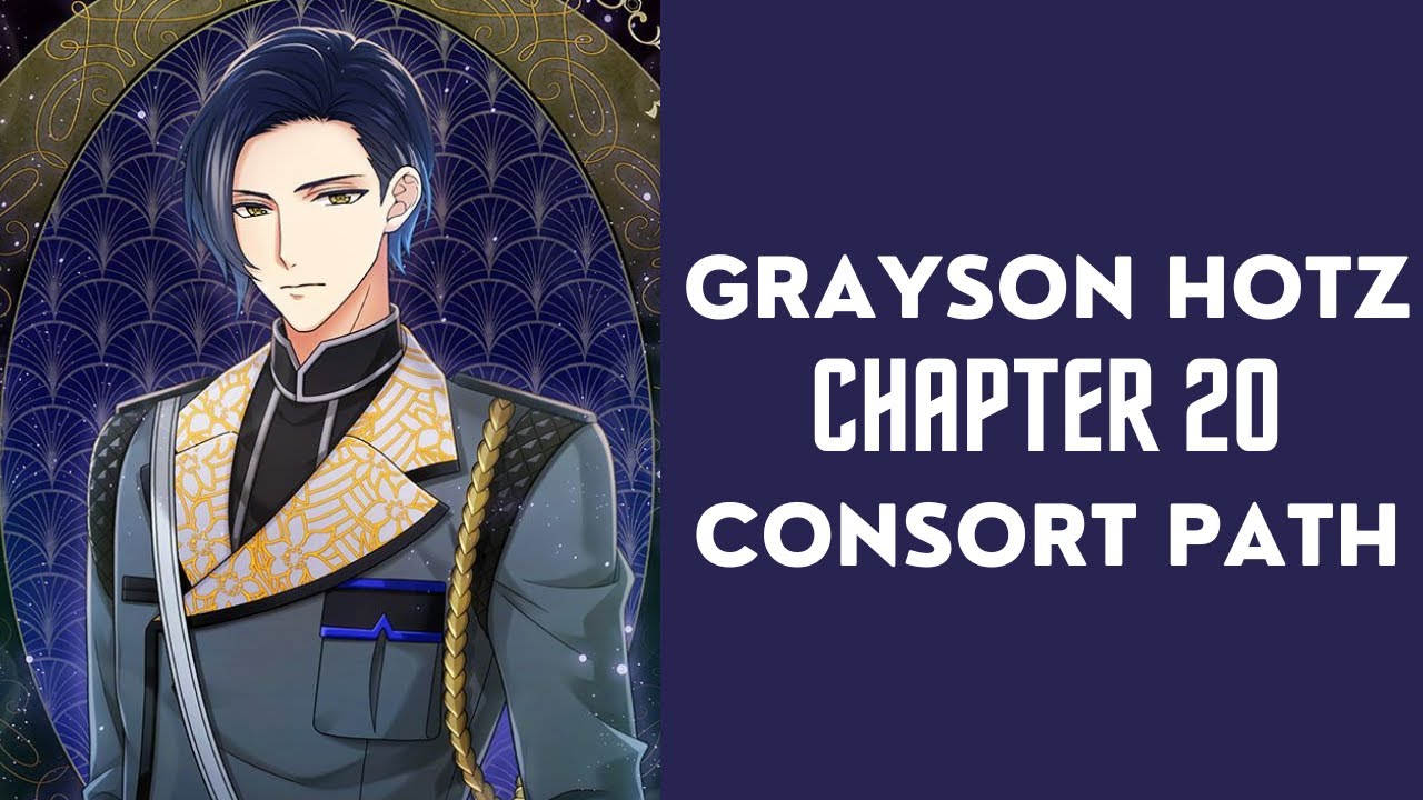 Grayson Hotz - Chapter 20 Consort Path - Book 1 - Court of Darkness ...