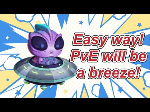 【Neo Monsters】This strategy easily complete PvE!? [For Beginners] - YouTube