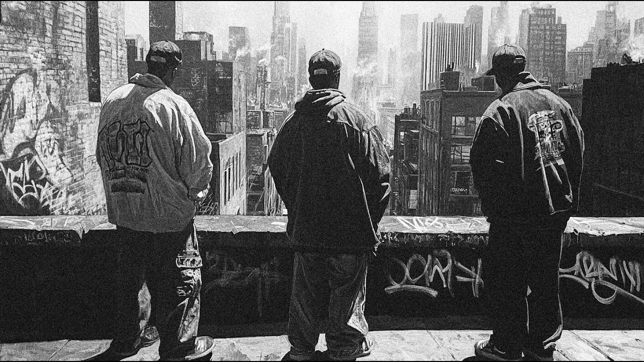 Hip Hop Instrumentals Radio / Boom Bap / Underground / 90's / Soul / Lo ...