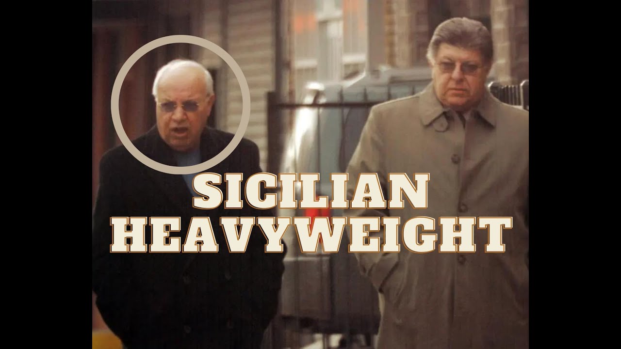 Gambino Mobster "Bobby Glasses" | Dom Cefalu Protege - YouTube