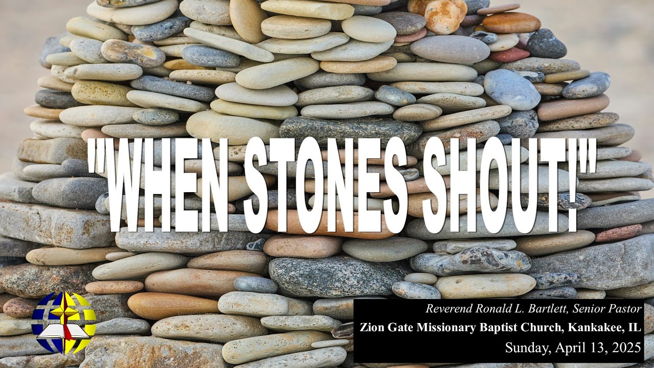 When Stones Shout! - YouTube