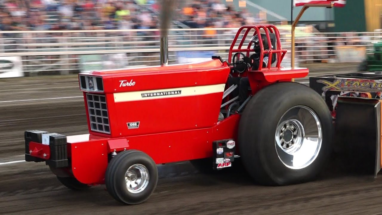 PPL Champion Seed Western Series: June 13, 2025 Chillicothe, Missouri ...