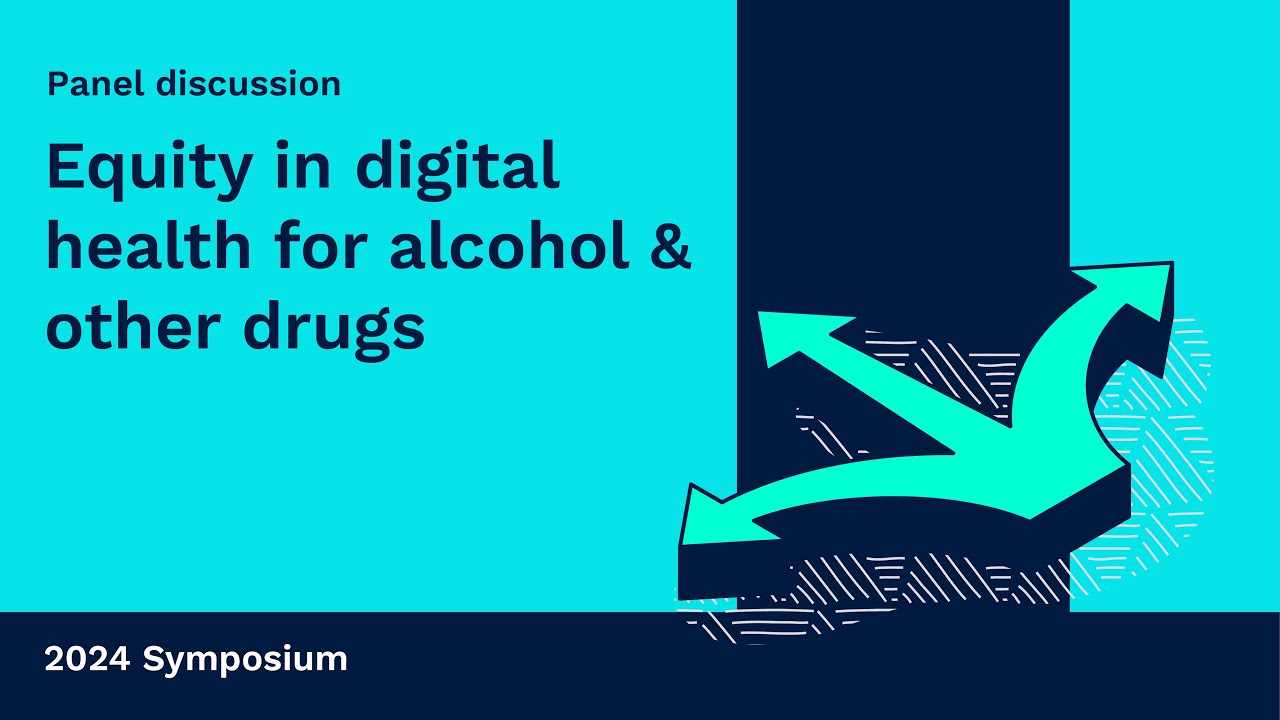 Panel Discussion: Digital health equity - possibilities for AOD ...
