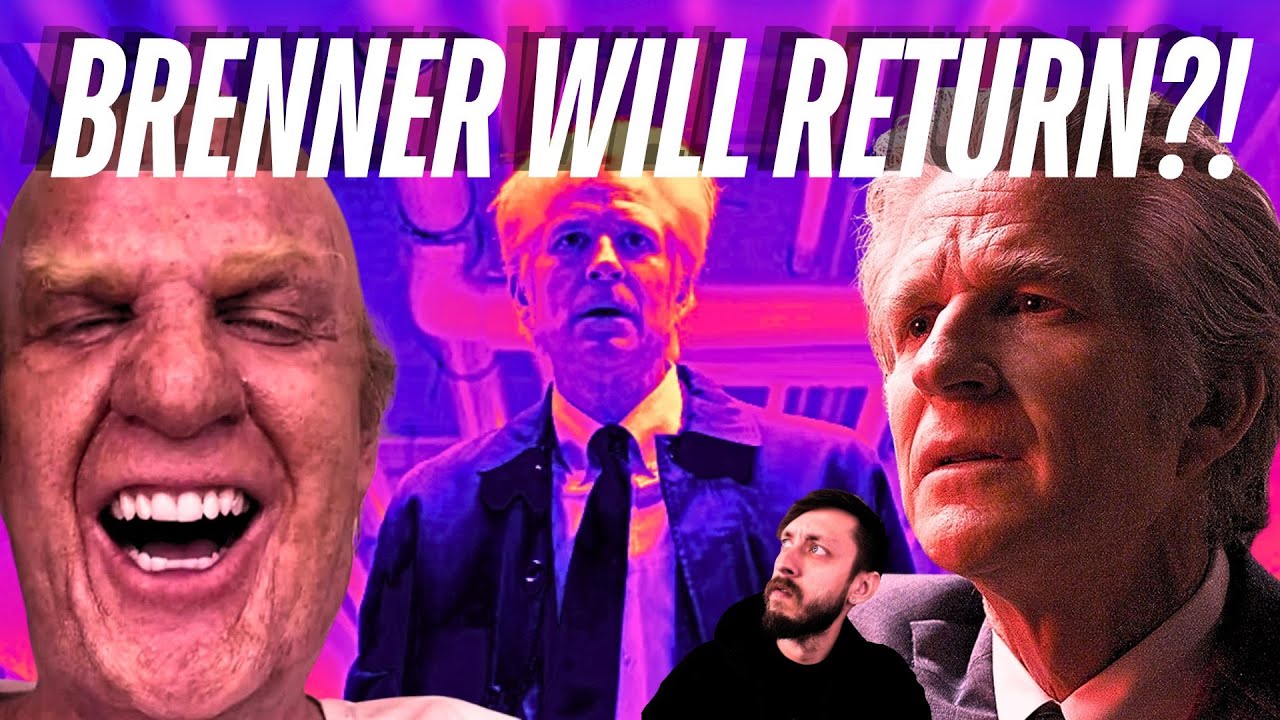 DR. MARTIN BRENNER RETURNS! | Stranger Things 5 | UPDATE - YouTube