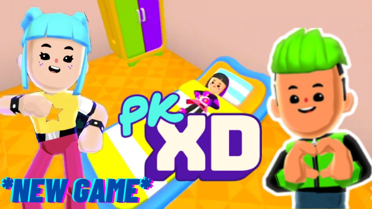 PK XD- New Updates and Arcade with New Prizes *2020* - YouTube