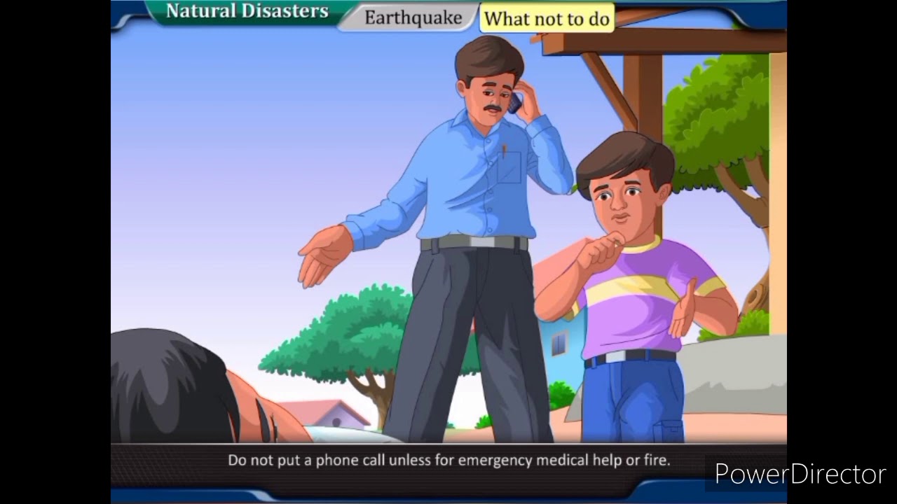 Class 9 Social Science Chapter 20 Disaster Management - YouTube