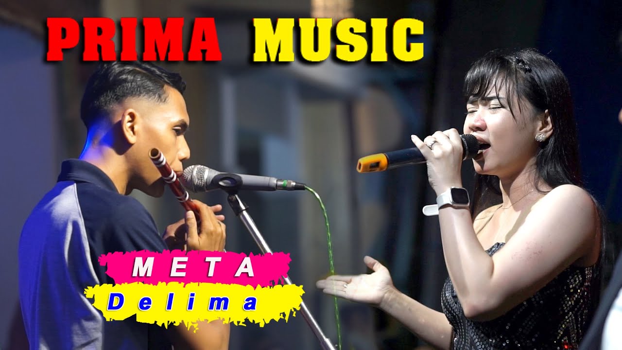DELIMA - META | PRIMA MUSIC | TERBARU 2024 - YouTube