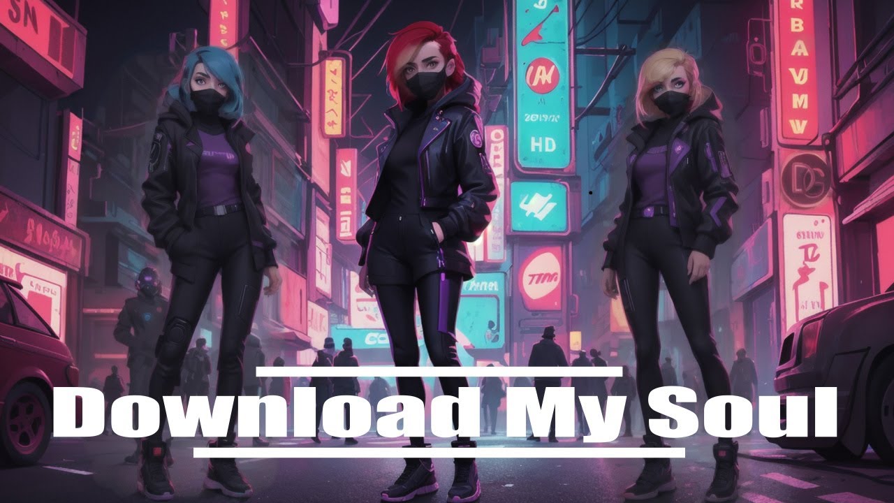 DIGI - "Download My Soul" (Lyrics) - YouTube