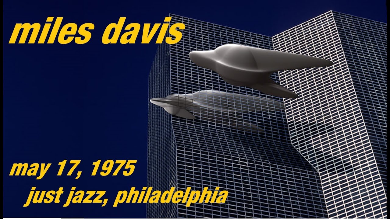 Miles Davis- May 17, 1975 Just Jazz, Philadelphia - YouTube