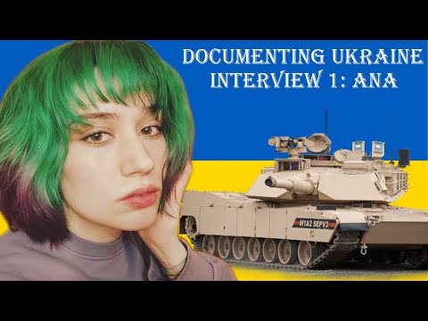 Ukraine War Deep Dive with Anastasiya Paraskevova - YouTube