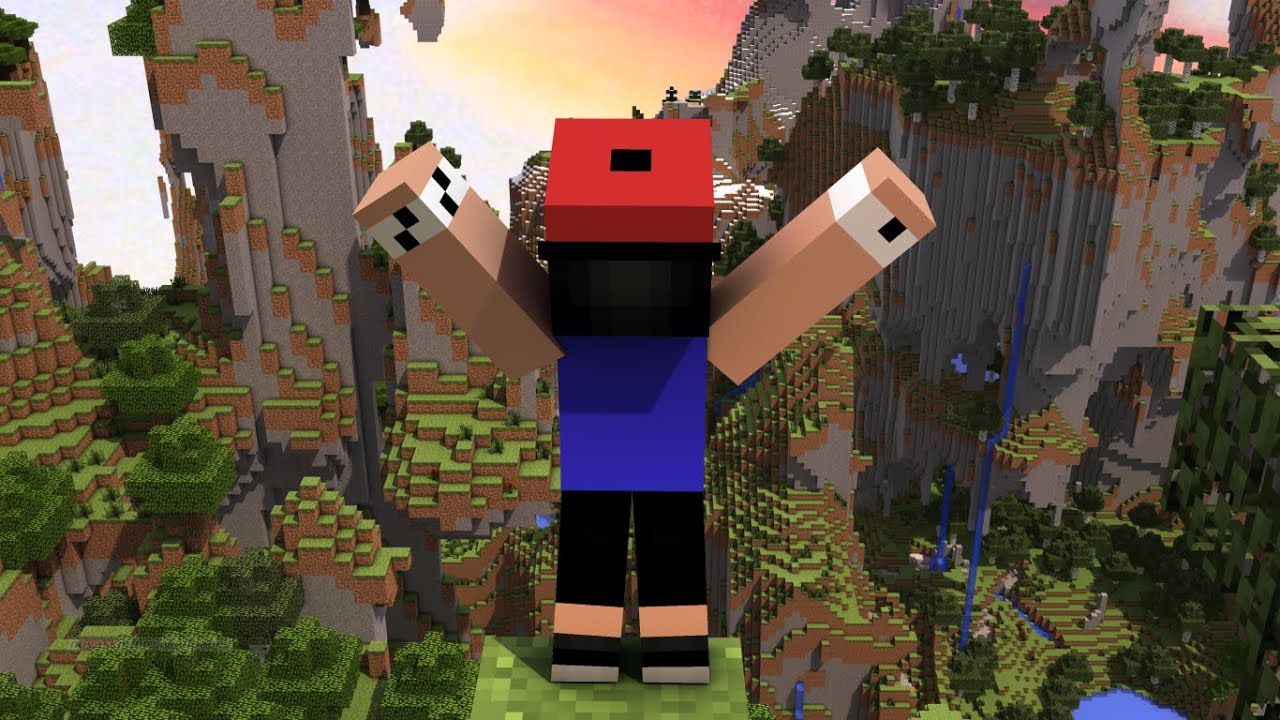 Minecraft - Texturas muito Massa !! - YouTube