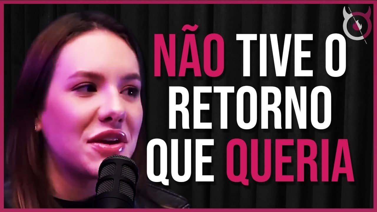 BECCA PIRES SOBRE A MTV | Cortes do Prosa Guiada - YouTube
