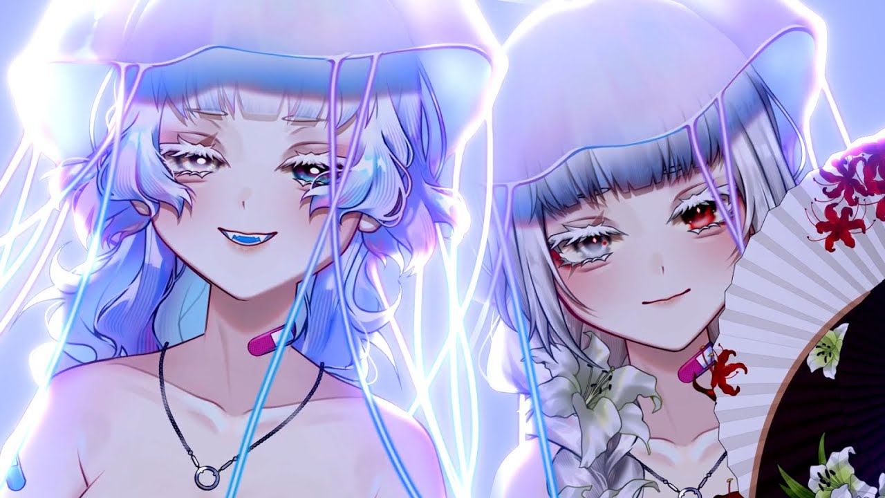 Live2D Vtuber Showcase: Karma - YouTube