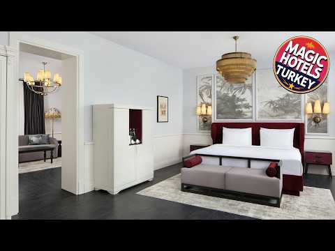 Adahan DeCamondo Pera, Autograph Collection | İstanbul, Turkey | Hotel Review ⭐