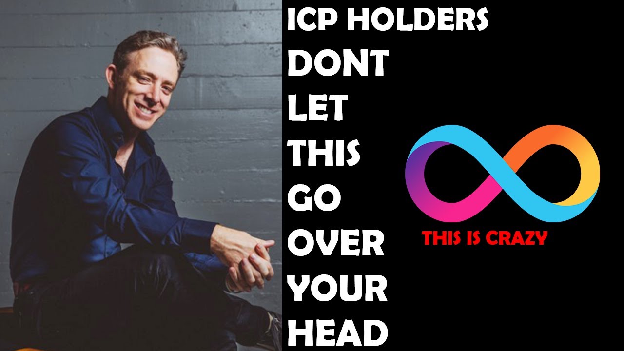 ICP HOLDERS : DONT LET THIS GO OVER YOUR HEAD !! - YouTube