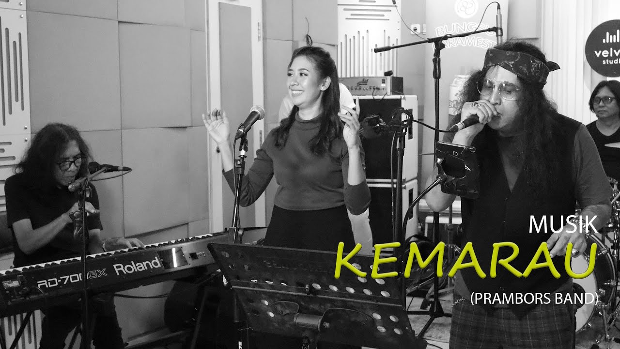 Kemarau (Prambors Band) Cover Tabarto XIX - YouTube