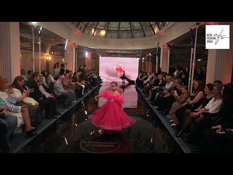 2026 Andriyash Little dress - показ 19 сезона Neva Fashion Week в Санкт-Петербурге #nevafashionweek