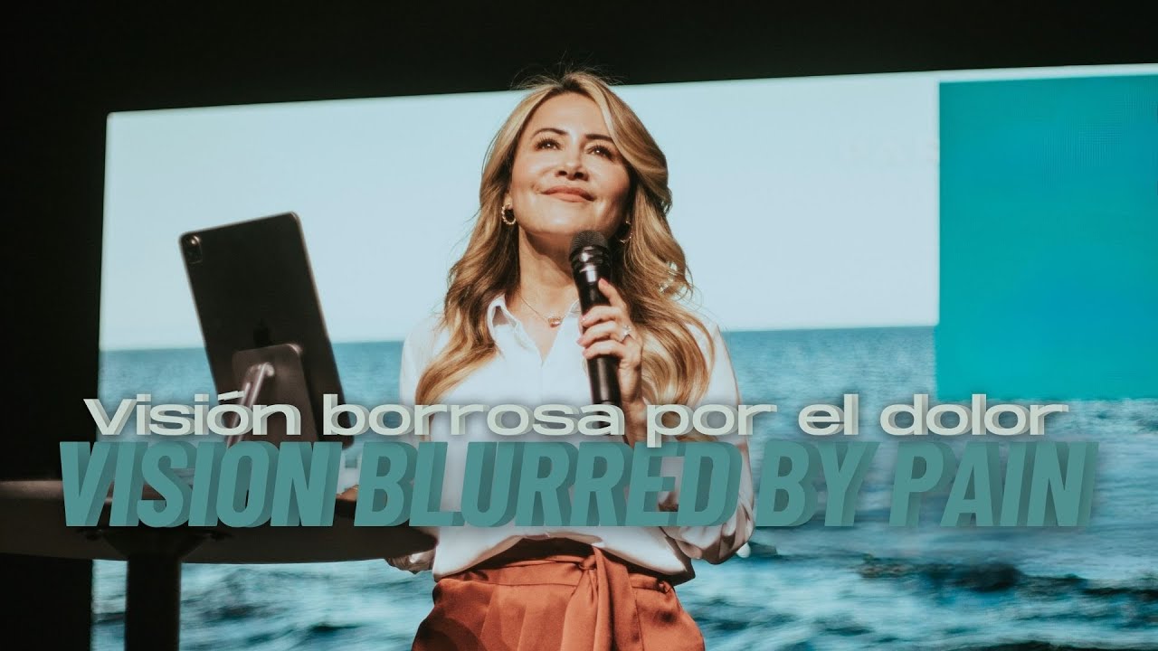 Vision Blurred by Pain | Visión borrosa por el dolor - Patty Valenzuela ...