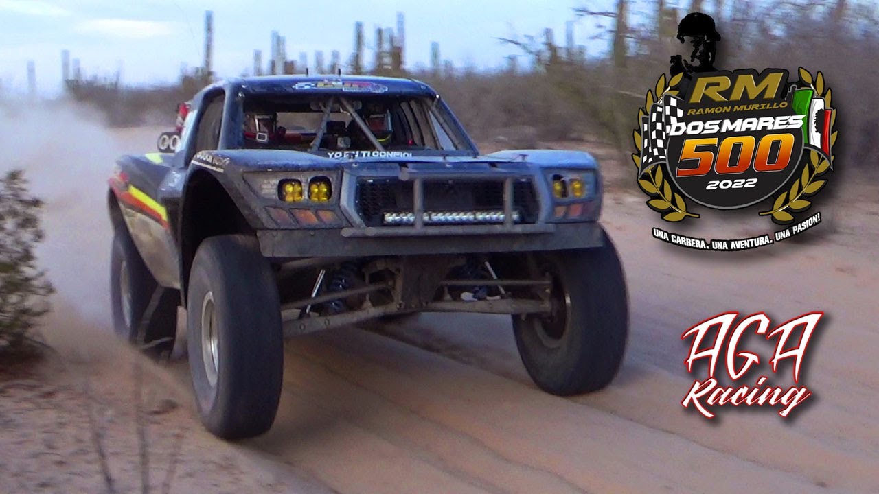 DOS MARES 500 2022 RAMON MURILLO - YouTube
