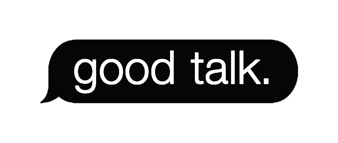 Good Talk - YouTube