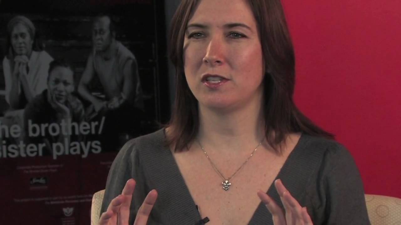 Getting to Know Playwright Lisa D'Amour - YouTube