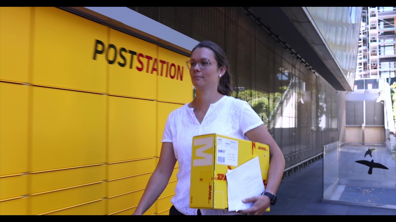 Poststation | So funktioniert die Poststation - YouTube