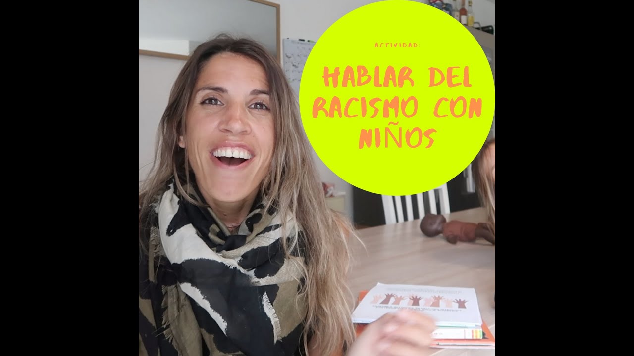 Actividad - Tratar el racismo con niños - YouTube