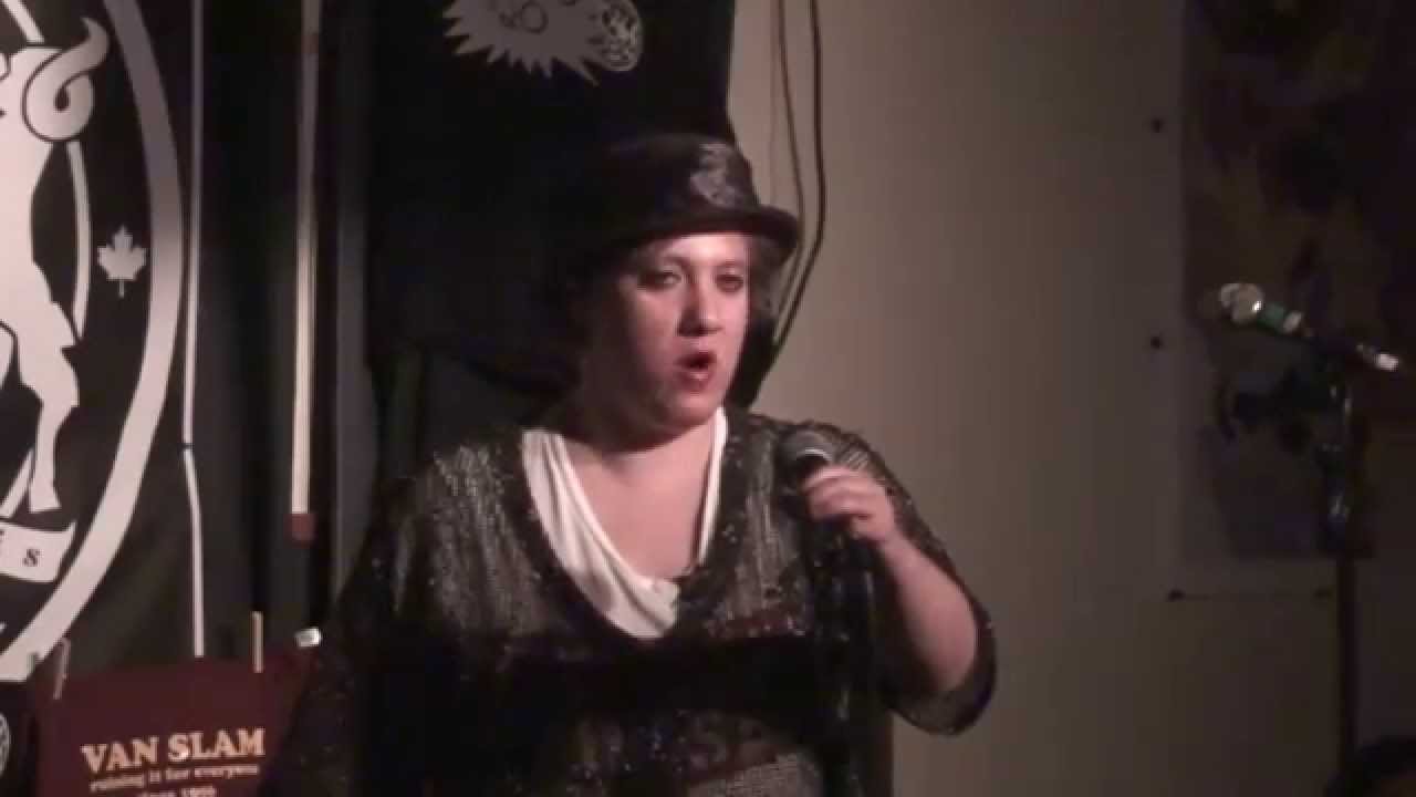 Elizabeth Hann - Why I Will Never Make The News - YouTube