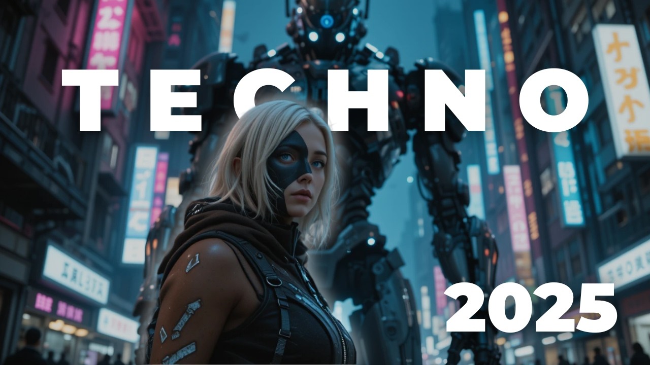 DARK TECHNO PUNK REMIX 2025🔥[ INDUSTRIAL INTENSIT]- TECHNO HARD NATION ...