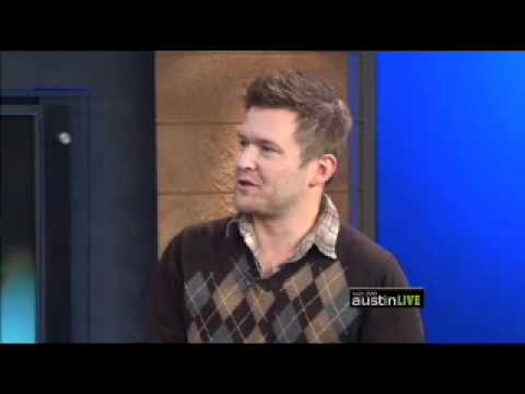 John Murphy interview for Austin Live - YouTube
