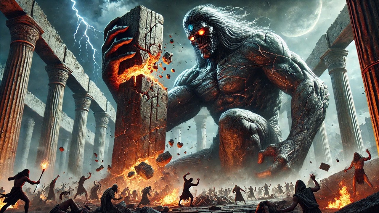 Nephilim and the Secret of the World Before the Flood - YouTube