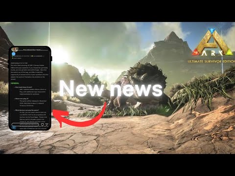Ark Ultimate Survival Edition Mobile: Release Date, Pricing, Specs, & Gameplay Details! - YouTube
