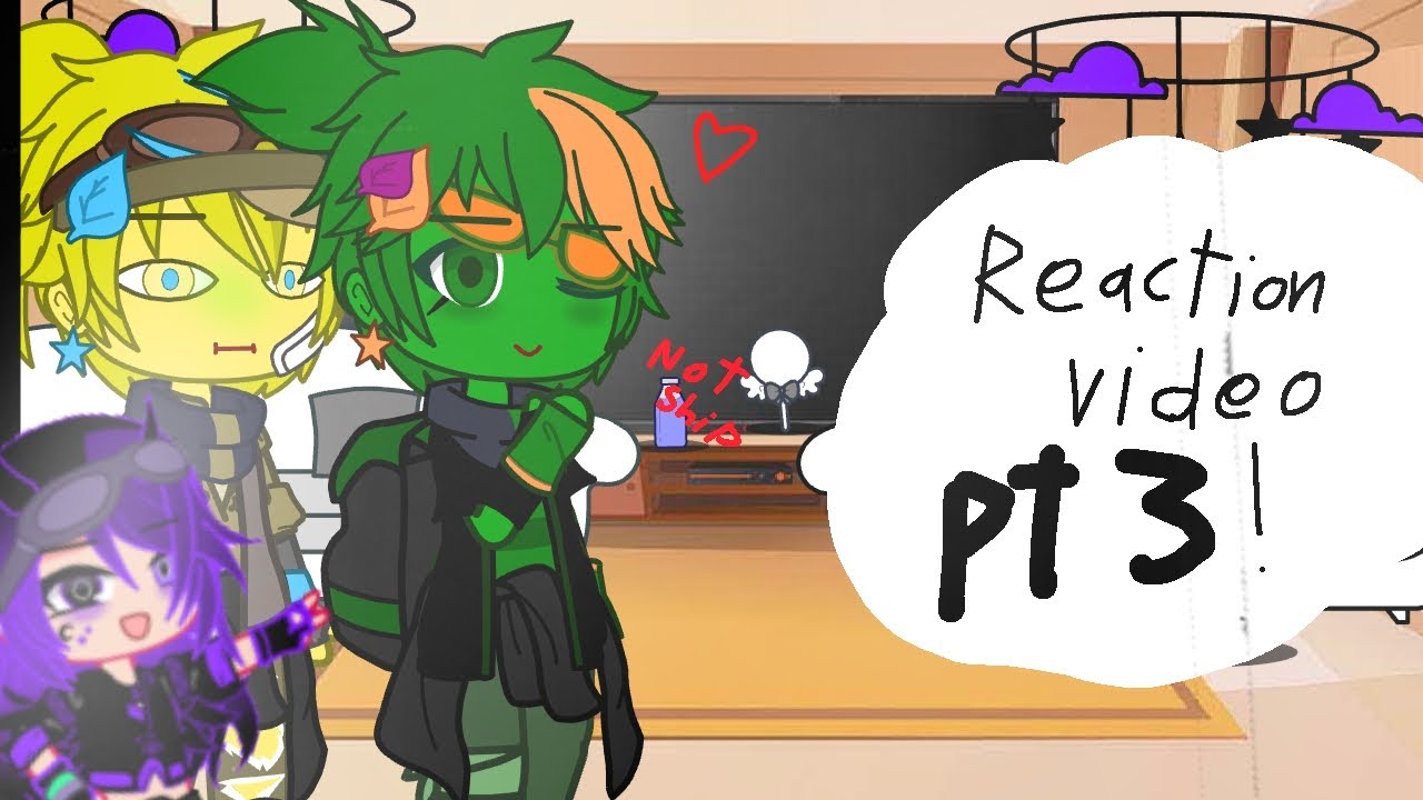 AvA/AvM react to TikTok Memes🔥||PT 3//Short GCRV|• - YouTube