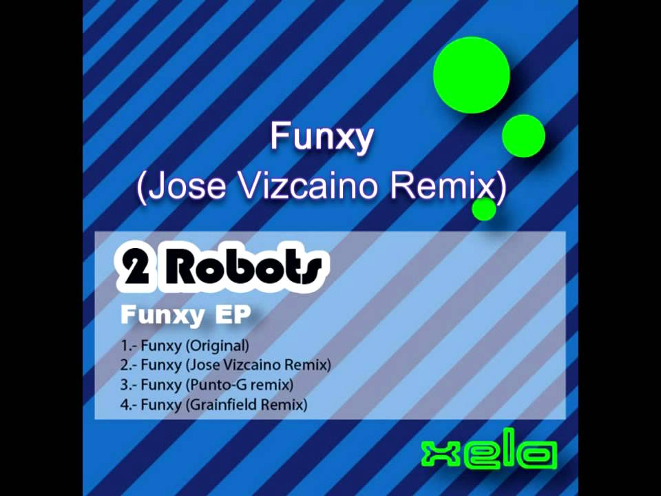 2 Robots Funxy EP - YouTube