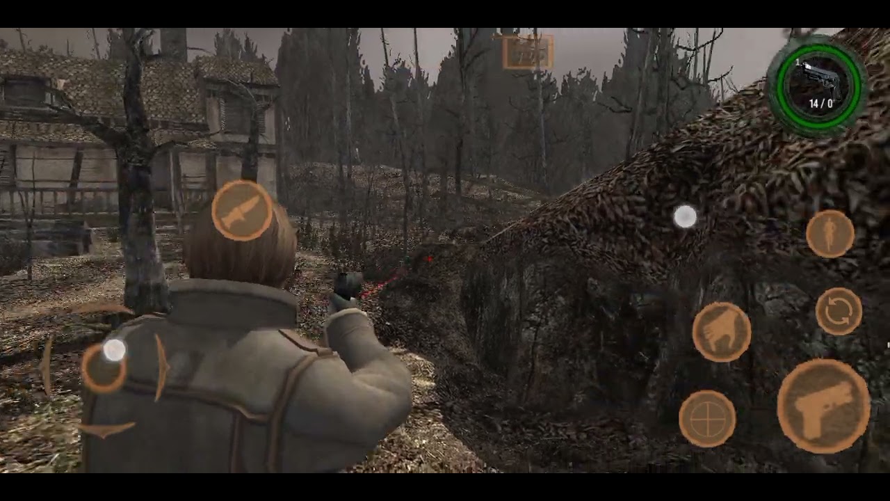 resident evil 56 5 6 tGrr. Pelicula de terror. - YouTube