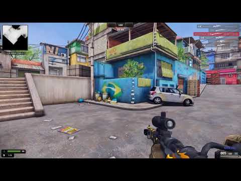 ZULA// KAR98 - APENAS GAMEPLAY #1