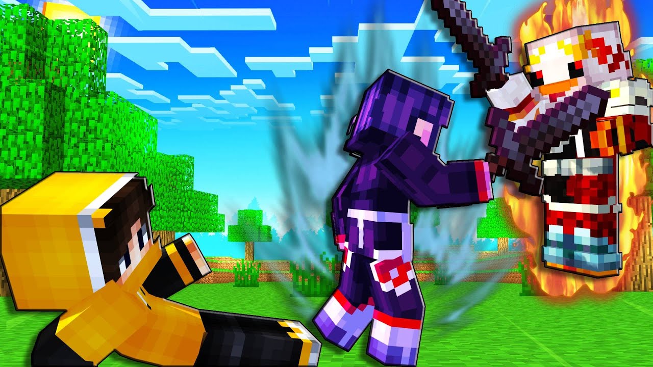 ICH BESCHÜTZE SYOU VOR KIRU auf Youtuber Insel - YouTube