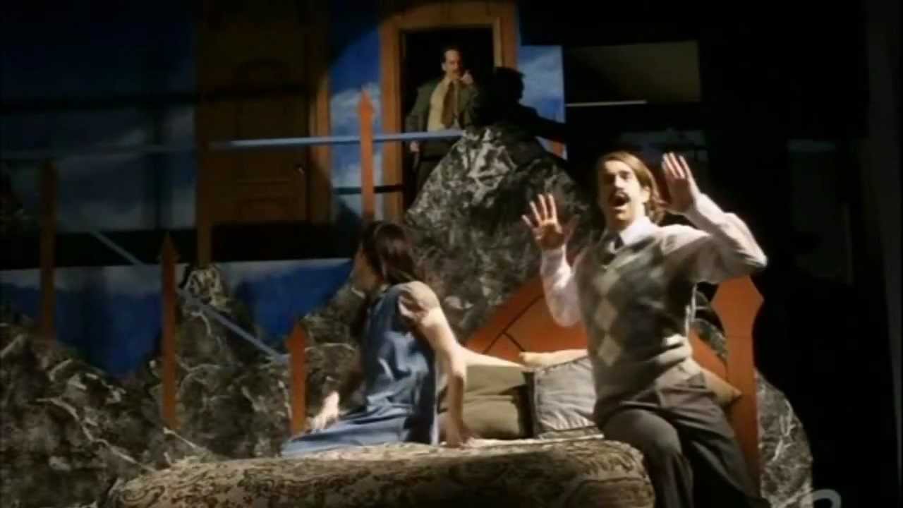 Todd & the book of pure evil rock opera musical Mixup - YouTube