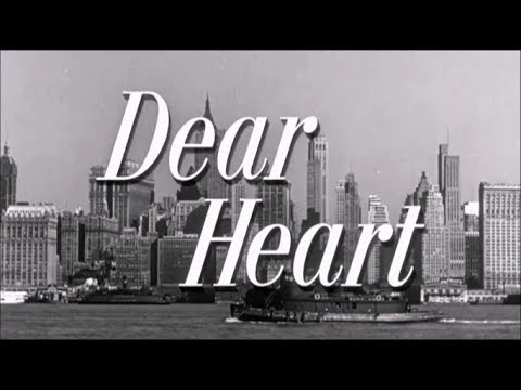 Dear Heart, 1964/ Opening Scene - YouTube