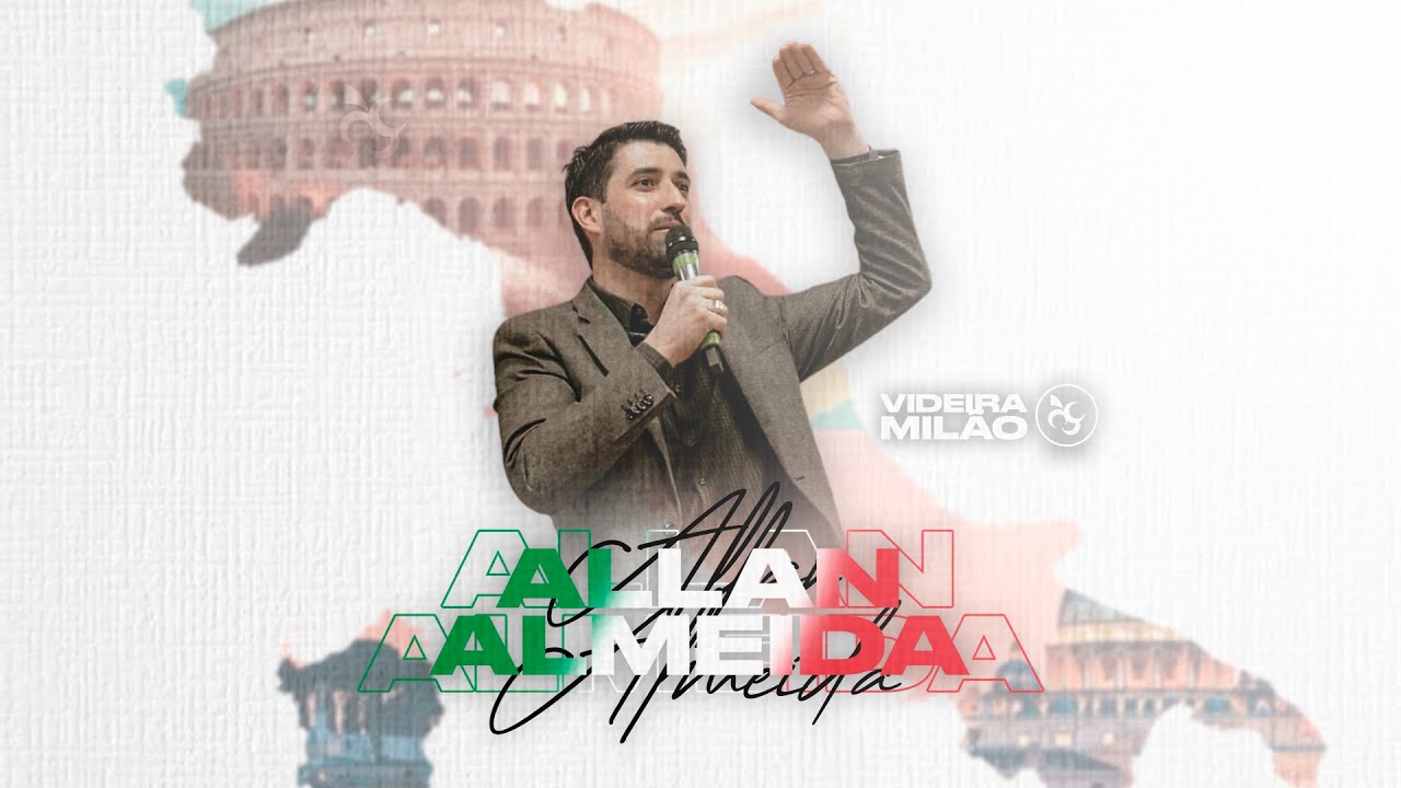 CULTO DE CELEBRAÇÃO // PR. ALLAN ALMEIDA - YouTube