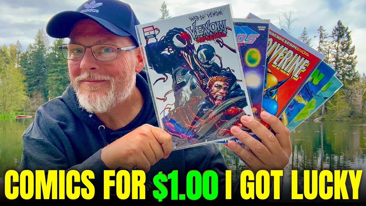 Cheap Comic books are out there, On The Hunt - Check Out My Budget ...